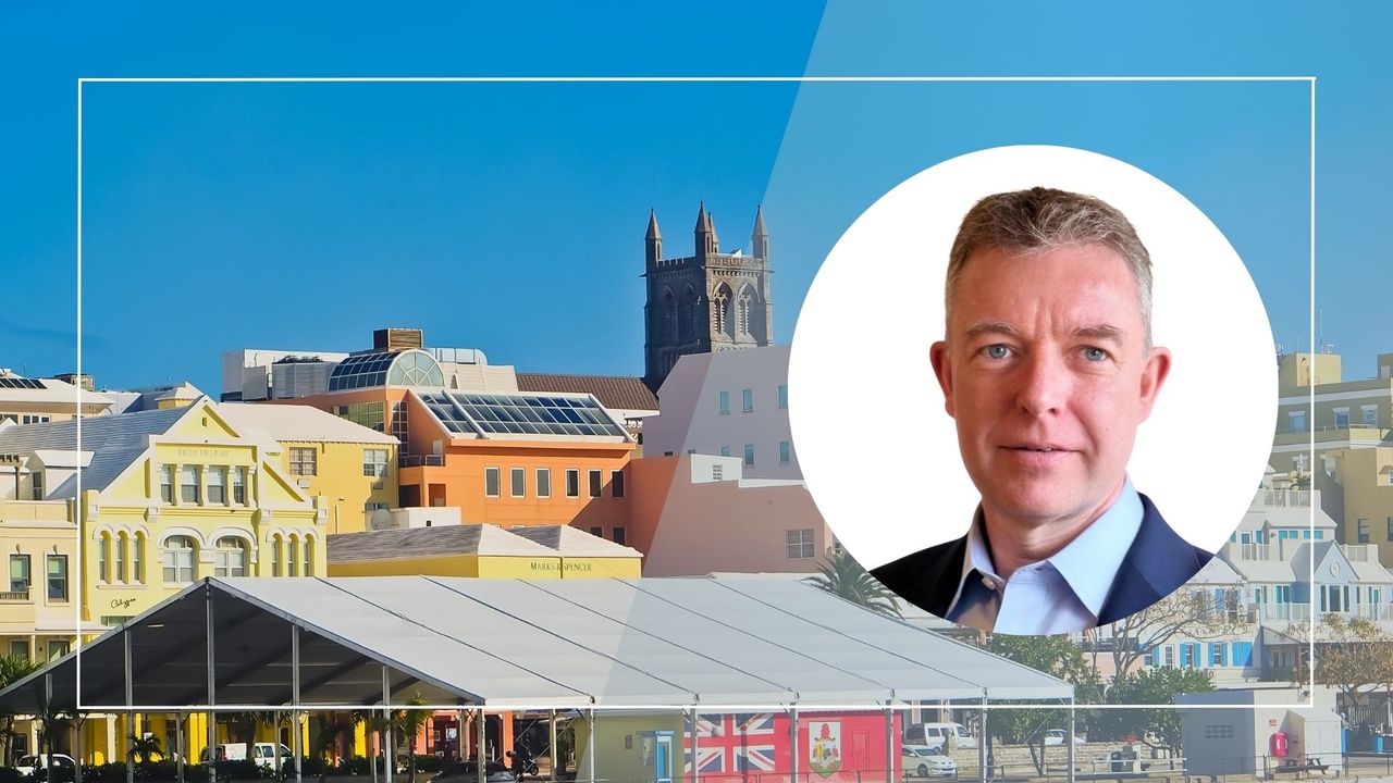 SiriusPoint appoints ex-Beazley risk chief Andrew Pryde | Bermuda Re